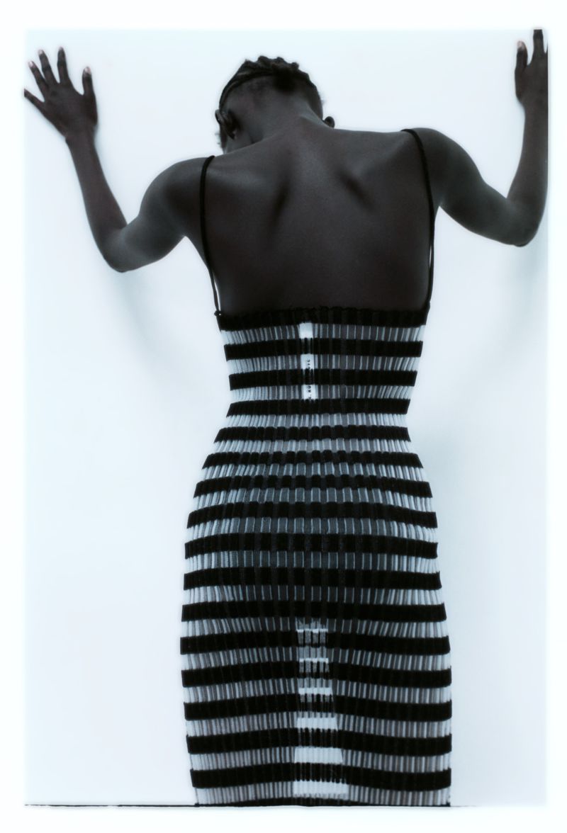 Agot Chol Test (Test Shoot)