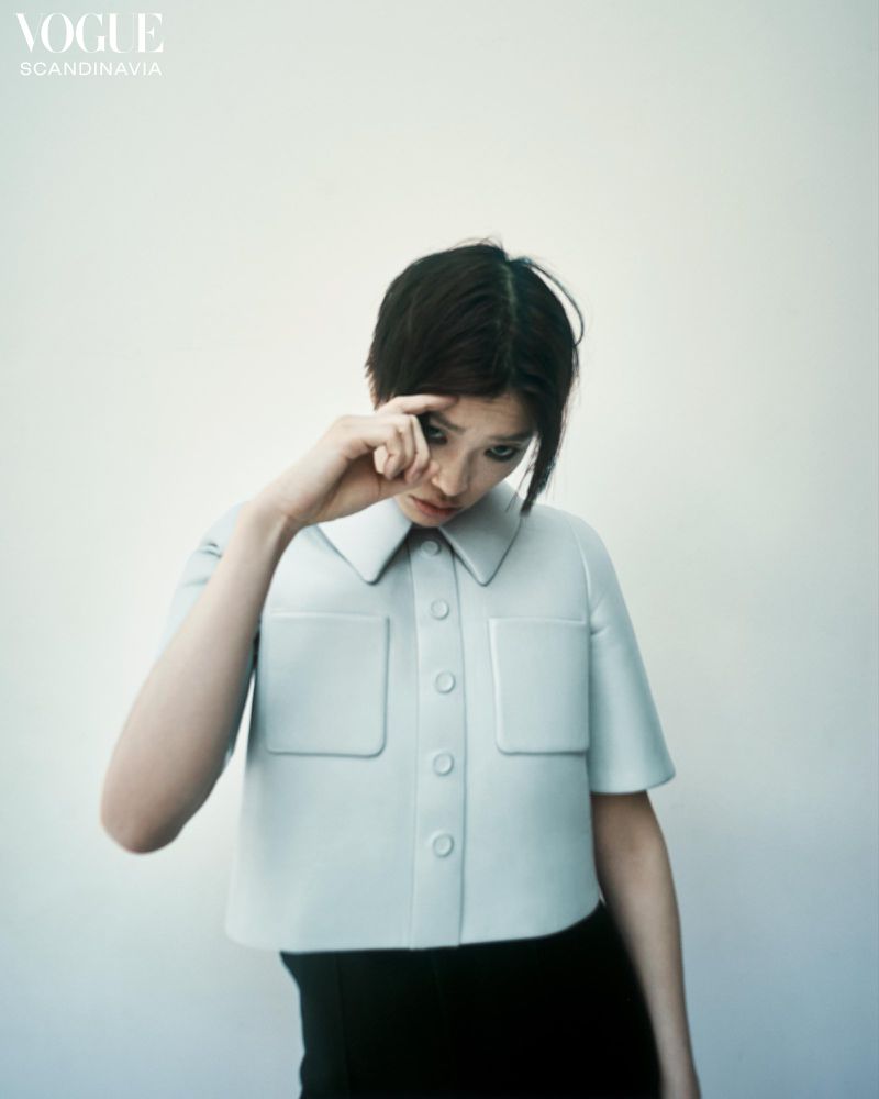 Blue Monday (Vogue Scandinavia)