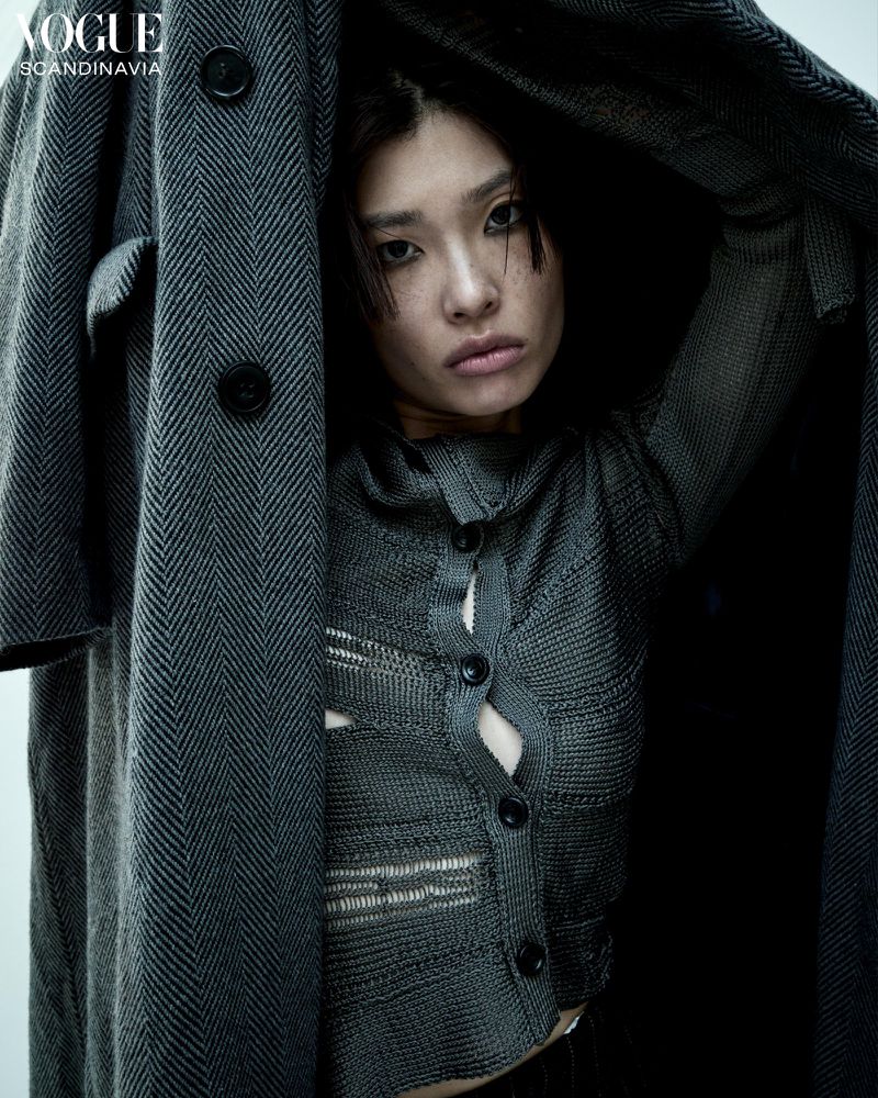 Blue Monday (Vogue Scandinavia)