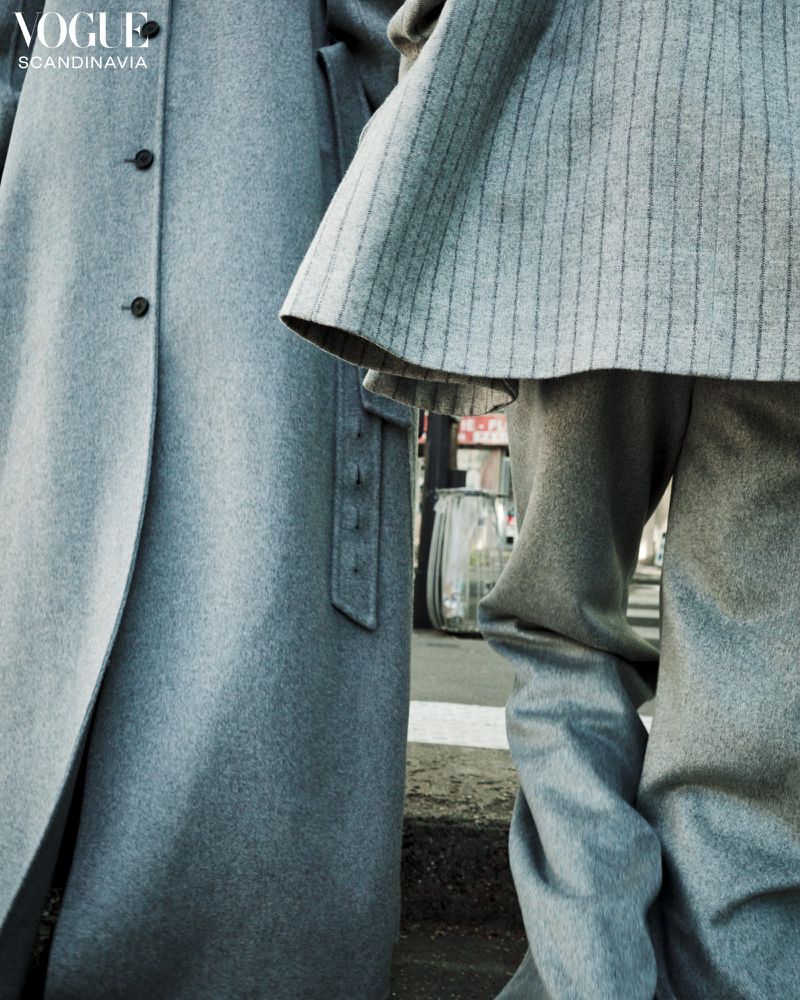 Blue Monday (Vogue Scandinavia)