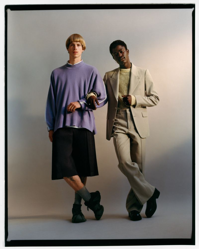 Extraordinary people (Elle Netherlands)