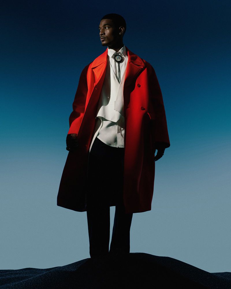 Dusk til' Dawn (Le Mile Magazine)