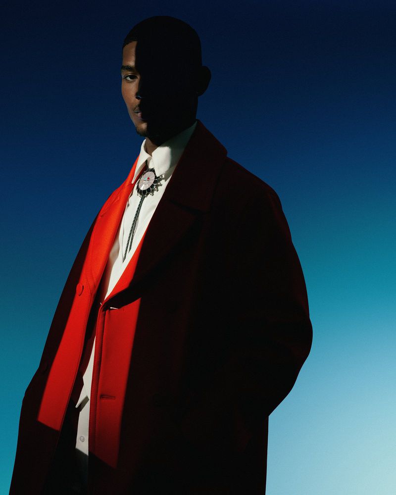 Dusk til' Dawn (Le Mile Magazine)