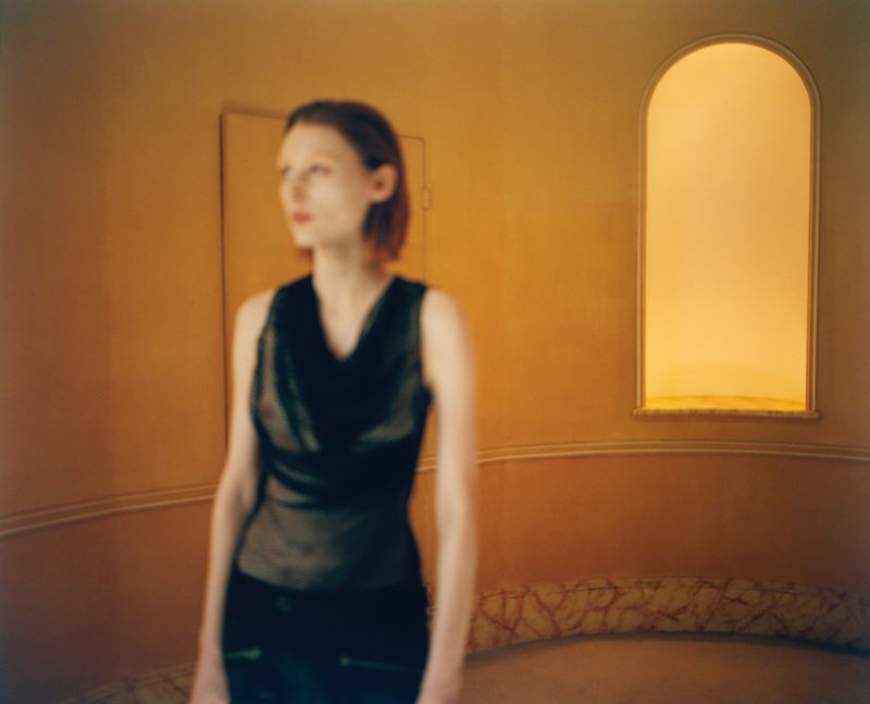 Kaila for iel magazine (Various Editorials)