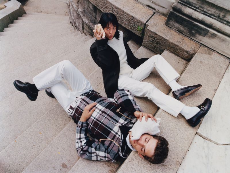 Noah F/W 23 Campaign (Noah)