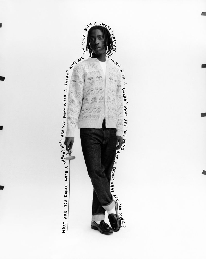 Noah F/W 23 Campaign (Noah)