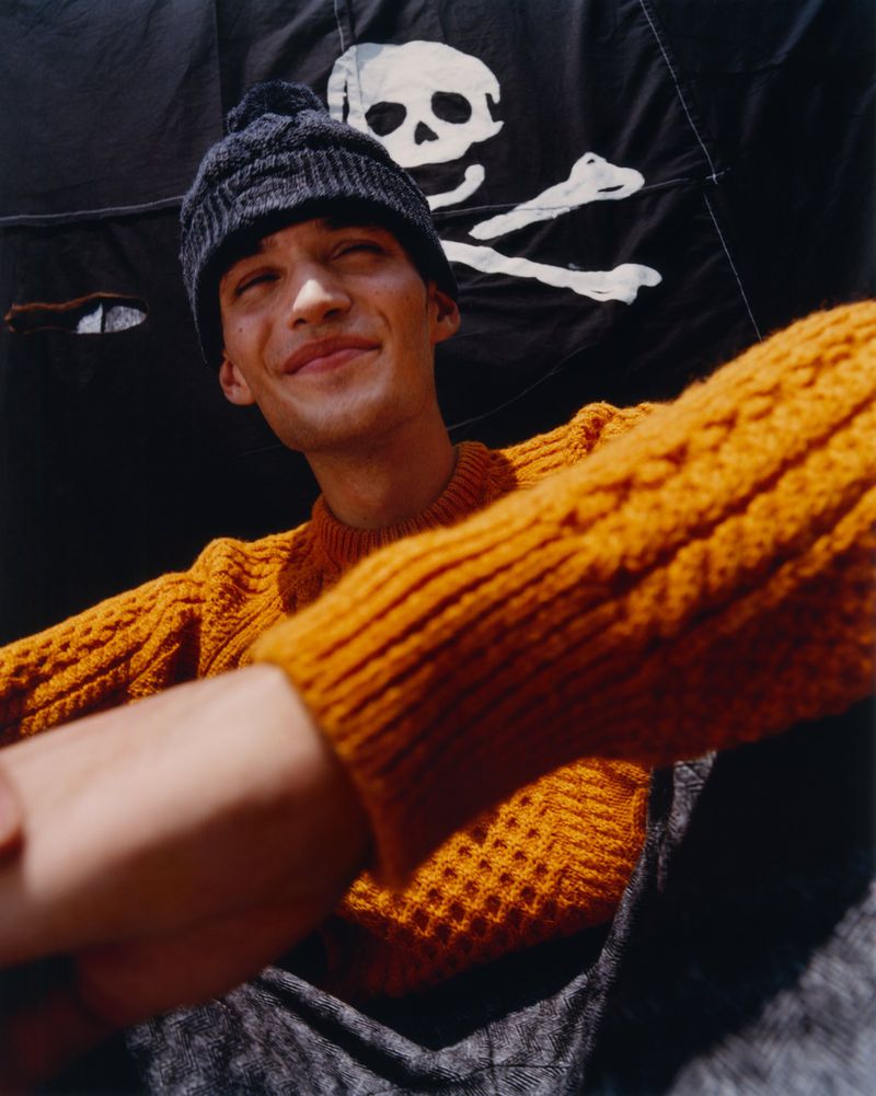 Noah F/W 23 Campaign (Noah)