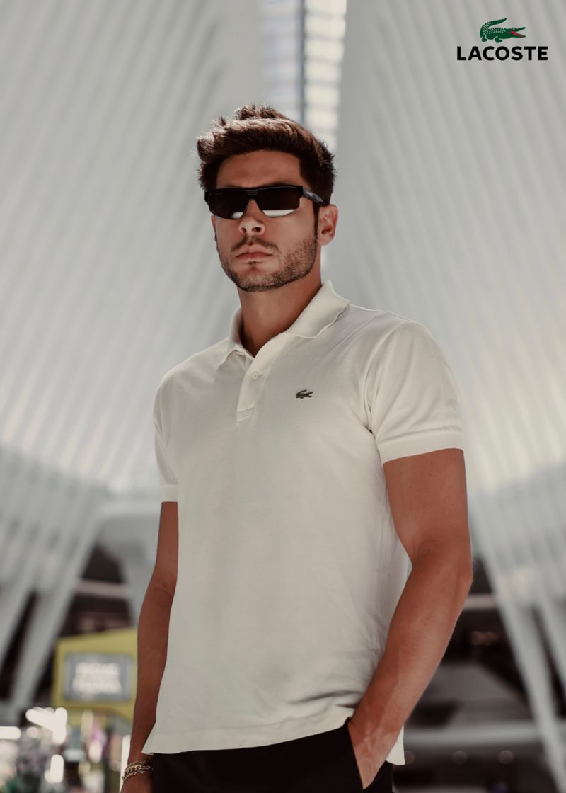 Lacoste Celebrates 90 by Chris Leoni (Lacoste)
