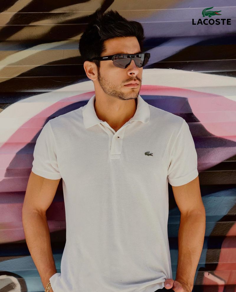 Lacoste Celebrates 90 by Chris Leoni (Lacoste)