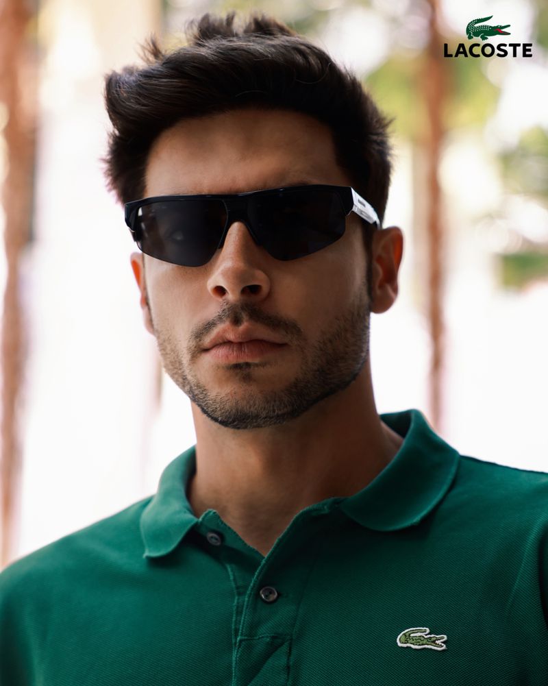 Lacoste Celebrates 90 by Chris Leoni (Lacoste)