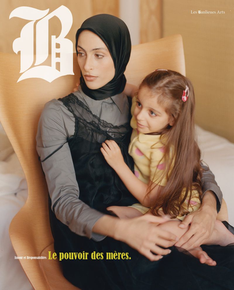 Barbes Magazine Aug 2023 Cover (Barbes Magazine)