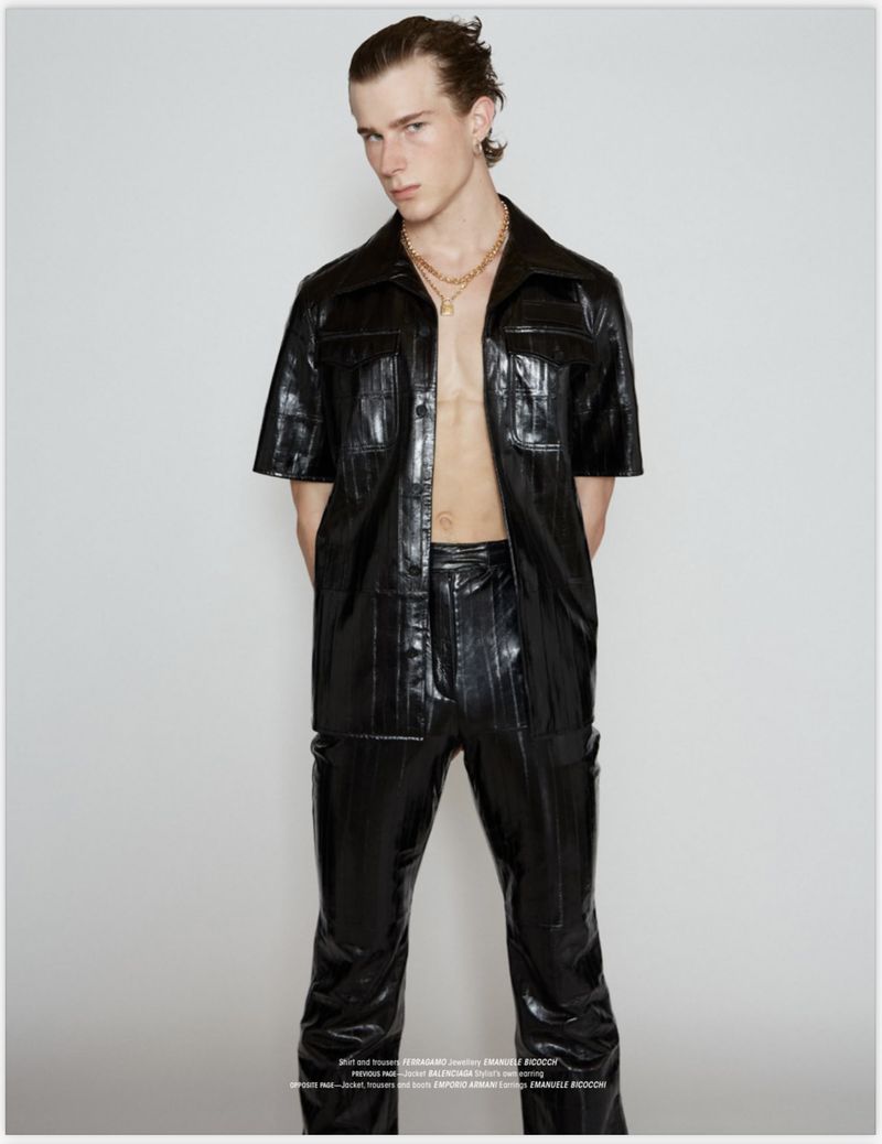 Selected few (L'Officiel Hommes Malaysia)