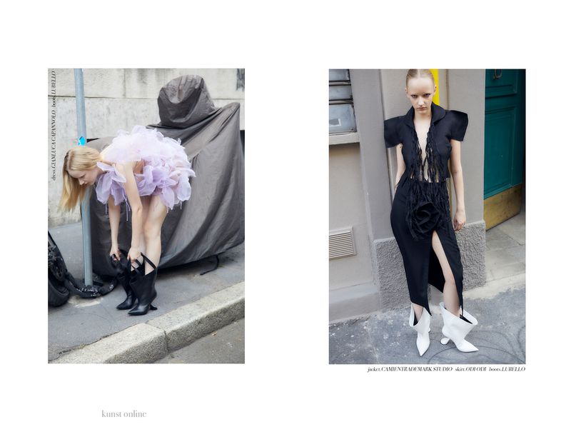 Mira by Massimiliano Gallus (Kunst Magazine)
