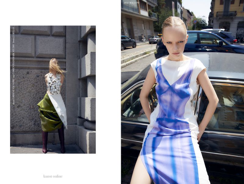 Mira by Massimiliano Gallus (Kunst Magazine)