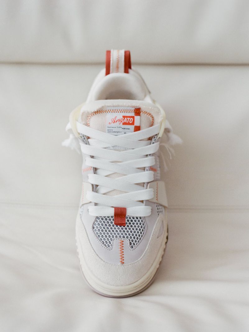 Axel Arigato AREA Patchwork Campaign (Axel Arigato)