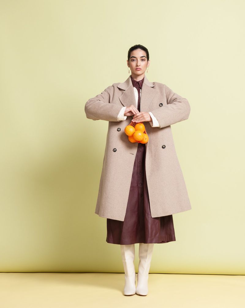 Autumn Coat story by David Newby (The Guardian)