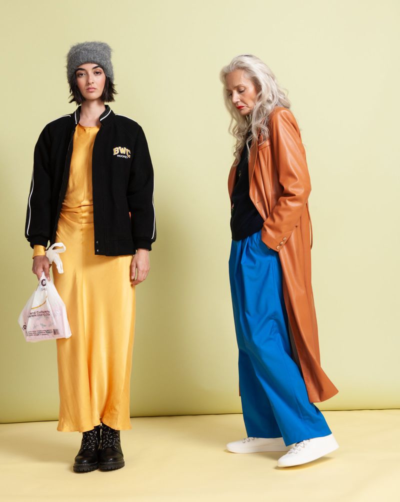 Autumn Coat story by David Newby (The Guardian)