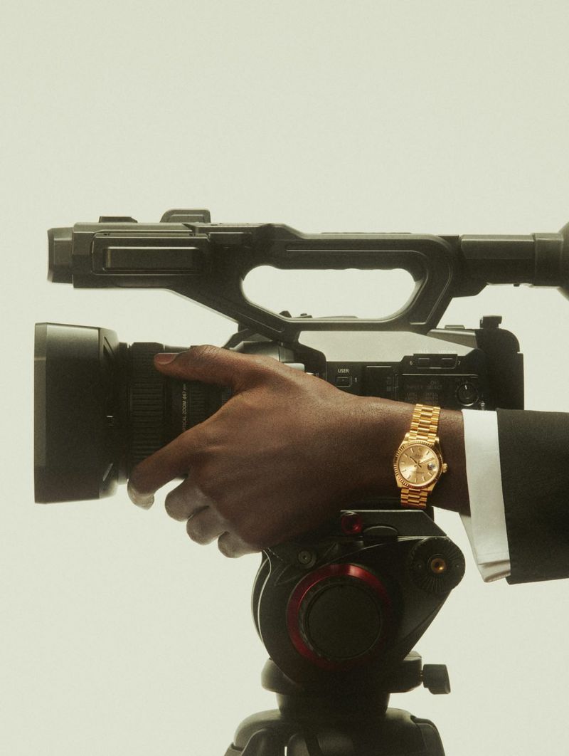 Photography Guillaume Blondiau (Vogue France)