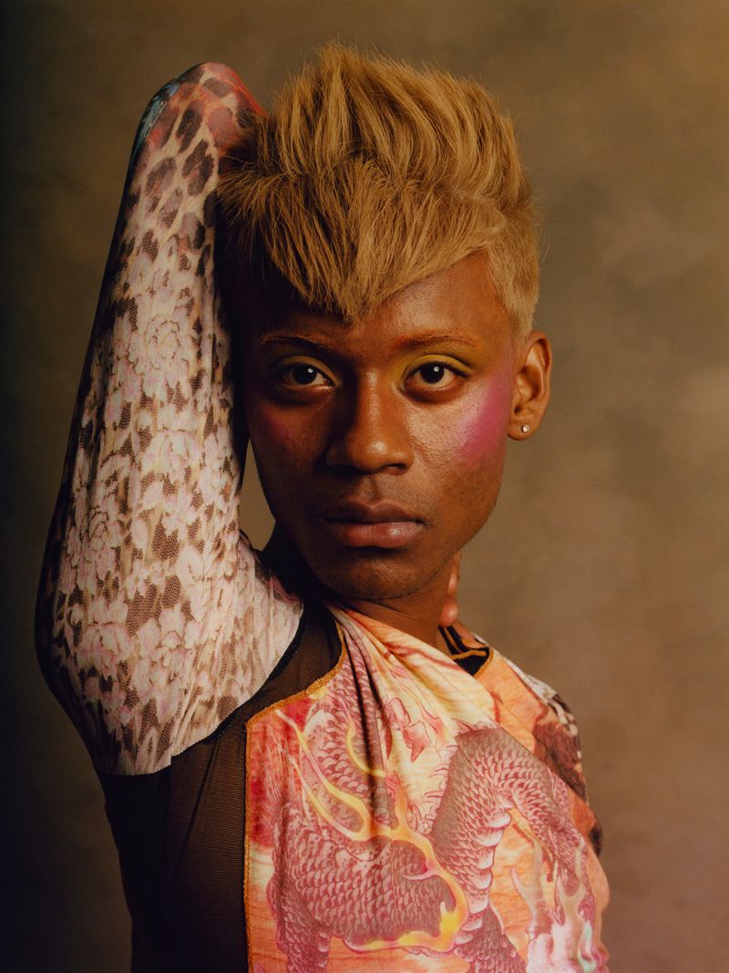 Delhi Punks (Atmos Magazine)