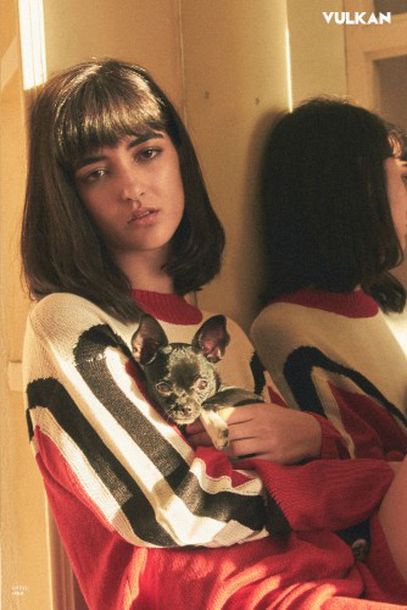 Xenia by Lucia Lera (Vulkan Magazine)