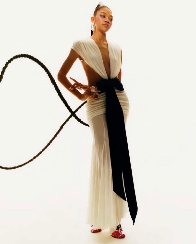 Queen of The COSMOS (Cosmopolitan U.S.)