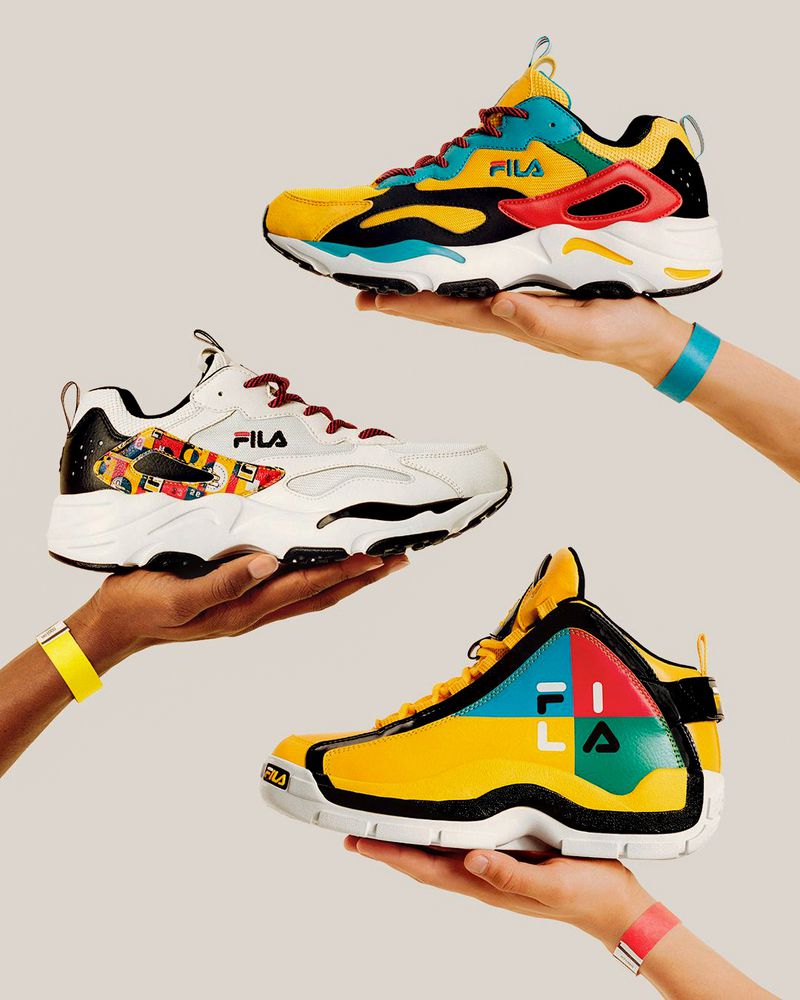 Fila Festival Campaign 2020 (Fila)