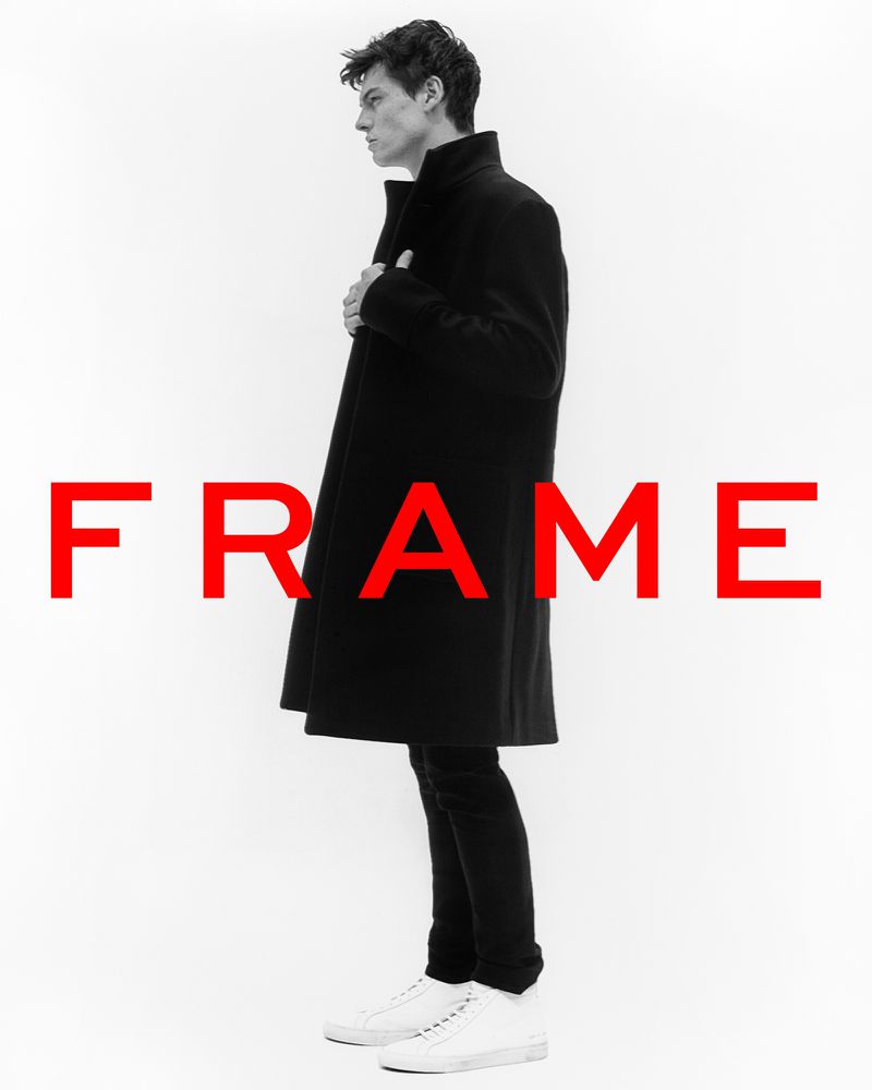 Frame Spring 2020 Lookbook (FRAME)