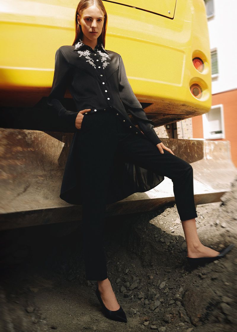 Point Blank (Elle Croatia)