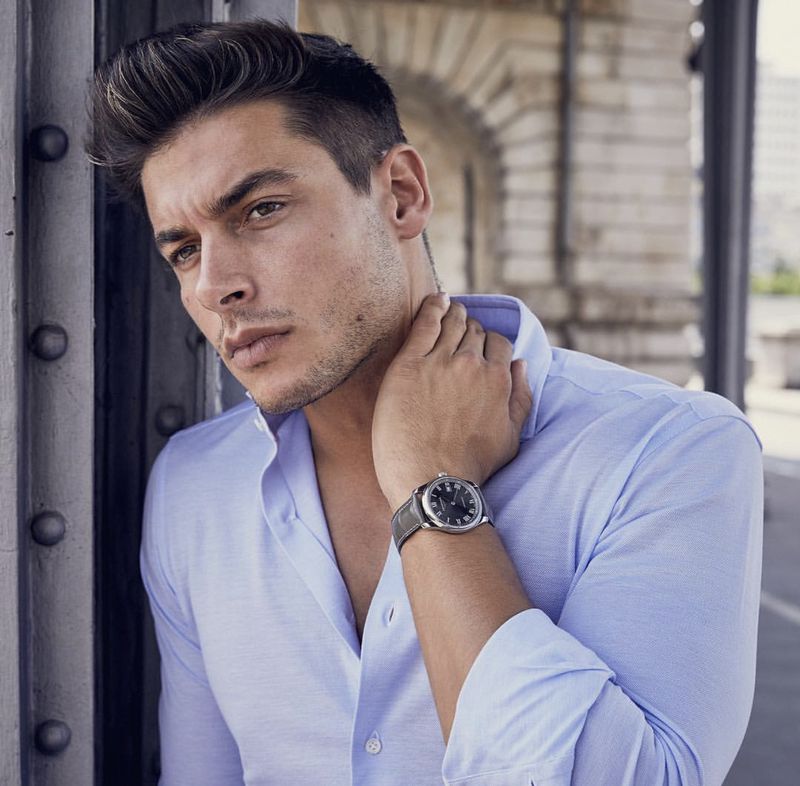 Longines Watches 2017 Roland Garros (Various Campaigns)