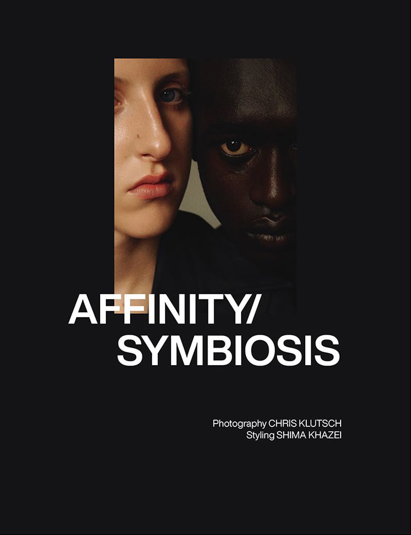 Affinity / Symbiosis (D'Scene Magazine)