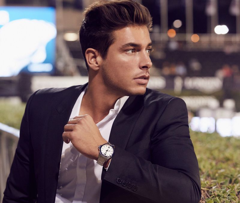 Longines Watches 2018 Barcelona Fei Global (Various Campaigns)