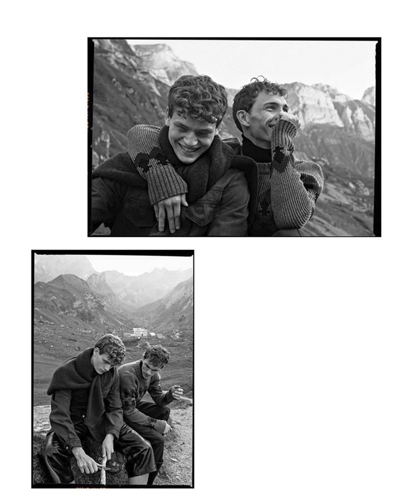 In ruhe und mit kraft (ICON Magazin Germany)