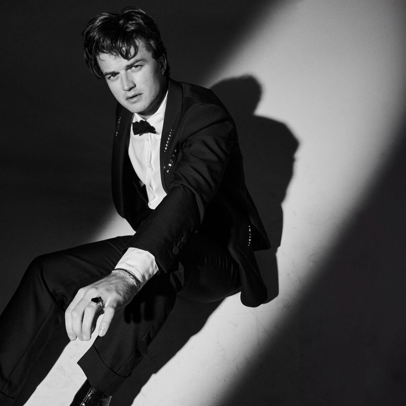 Joe Keery (WWD)