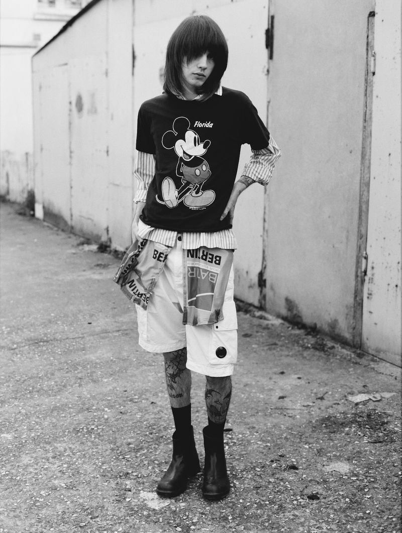 Rave Zine no.03 (Various Editorials)