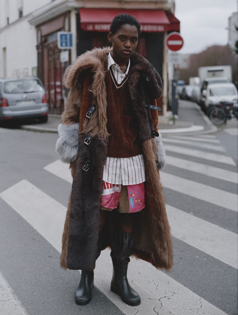 Rave Zine no.03 (Various Editorials)