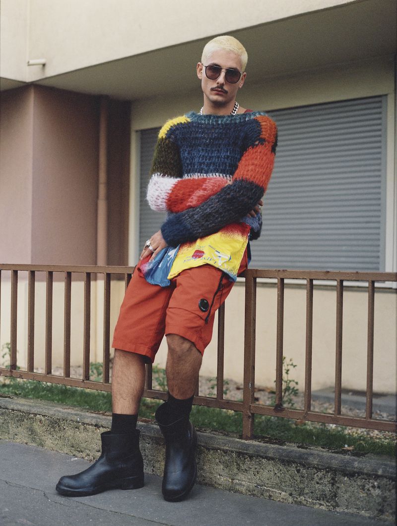 Rave Zine no.03 (Various Editorials)
