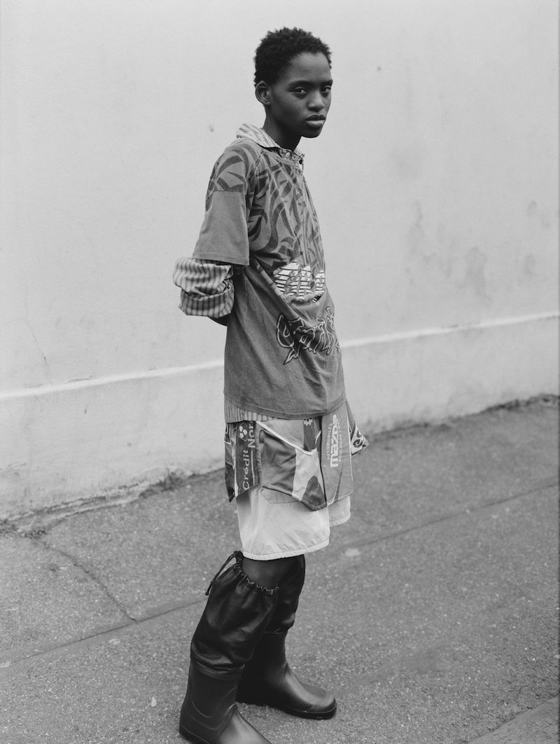 Rave Zine no.03 (Various Editorials)