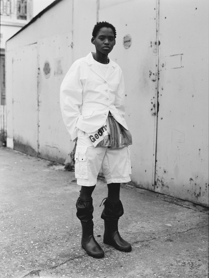 Rave Zine no.03 (Various Editorials)