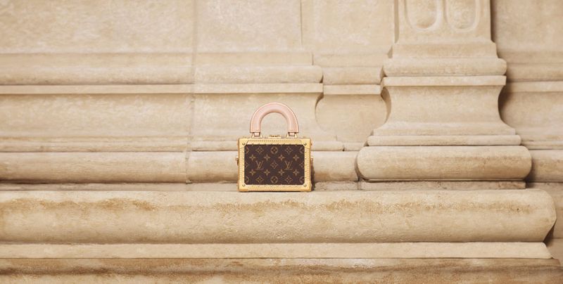 Louis Vuitton Women's Fall-Winter 2023 (Louis Vuitton)