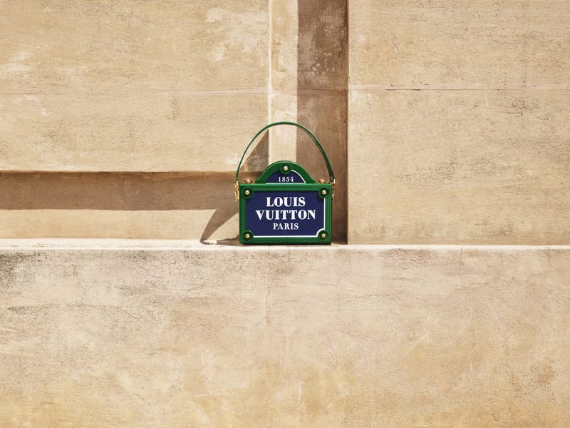 Louis Vuitton Women's Fall-Winter 2023 (Louis Vuitton)