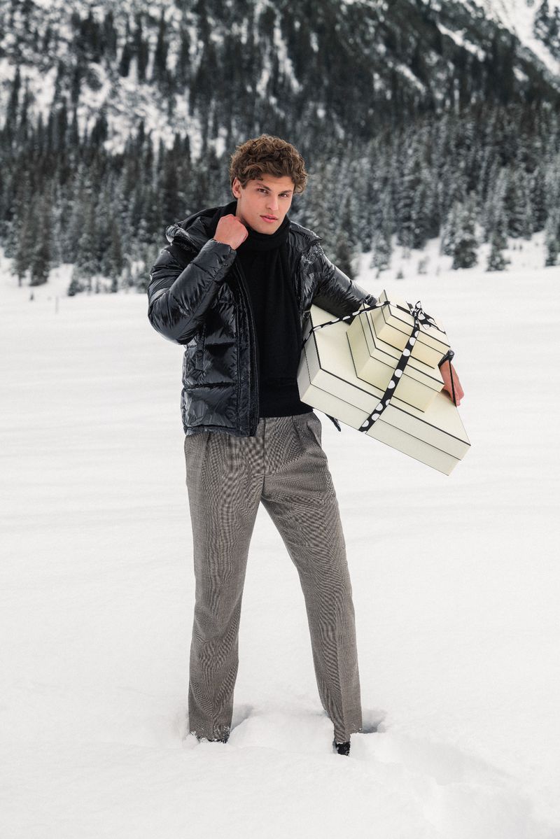 Jo Malone Social Media Campaign Christmas 2022 (Jo Malone)