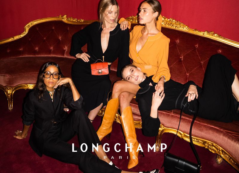 Social Media Campaign (Longchamp)