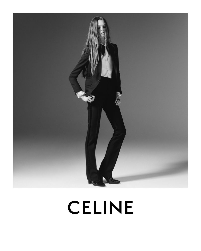 Celine Winter 2023 Campaign (Celine)