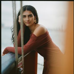 Saffron Vadher - Model Profile - Photos & latest news