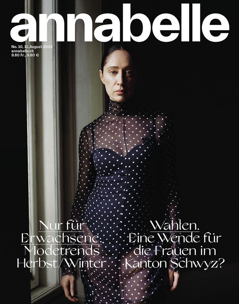 Annabelle Magazine August 11, 2023 Cover (Annabelle Magazine)