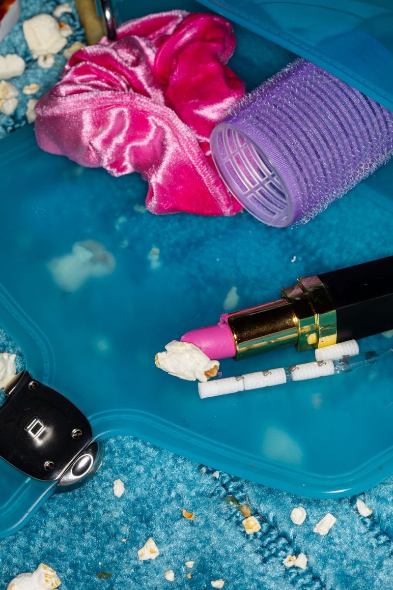 Photography Maisie Cousins for Polyester Zine (Various Editorials)