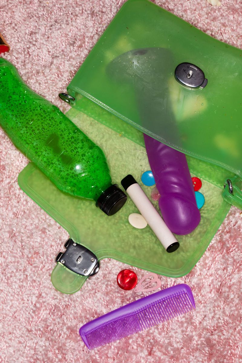 Photography Maisie Cousins for Polyester Zine (Various Editorials)