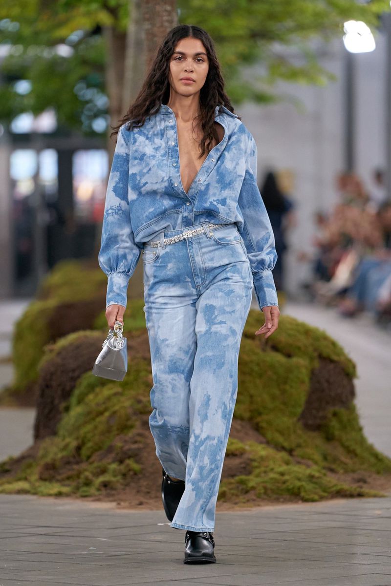 Ganni S/S 24 Show Copenhagen (Ganni)