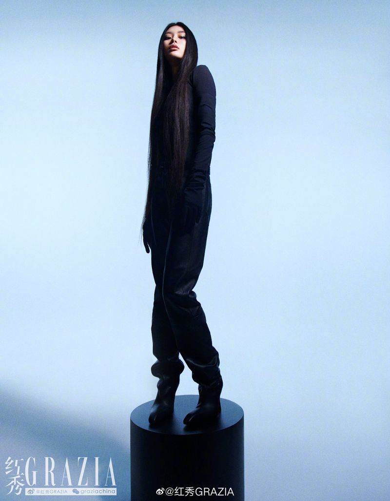 Photography Yu Cong (Grazia China)