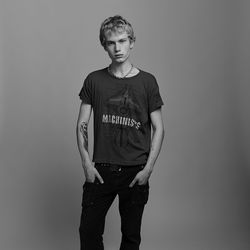 Leif Johnson - Model Profile - Photos & latest news